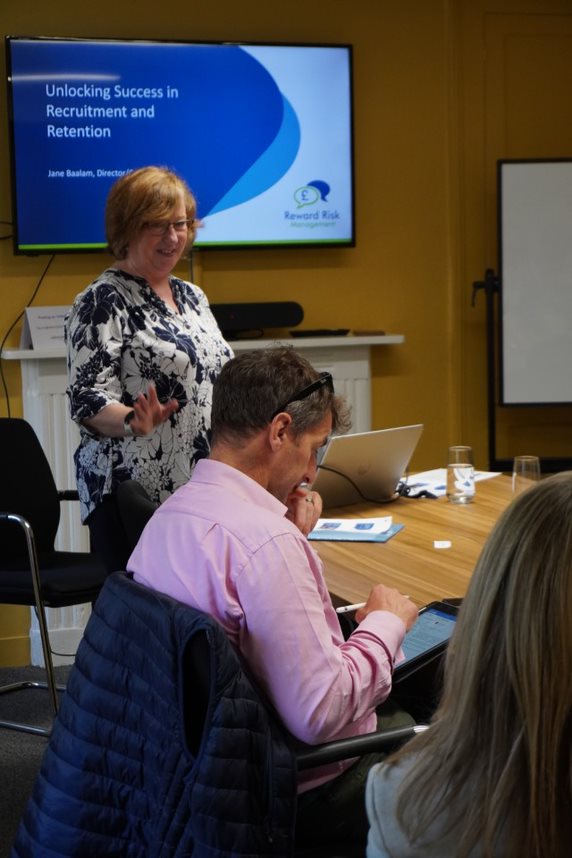 Jane's Workshop - Cheltenham - ActionCOACH